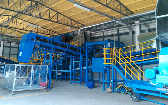 STAVN - Waste Sorting Solutions