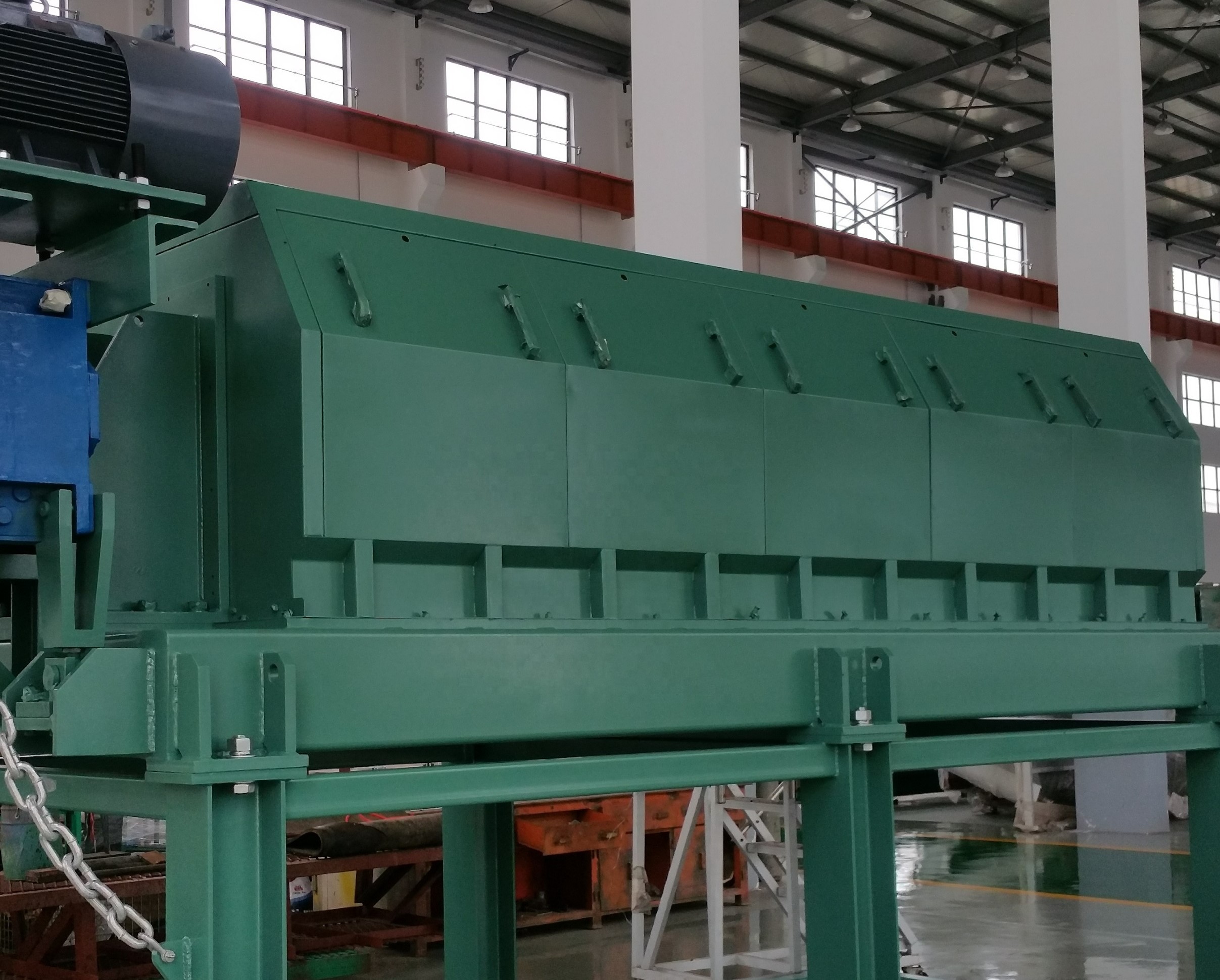 Screw Press - STAVN - Waste Sorting Solutions